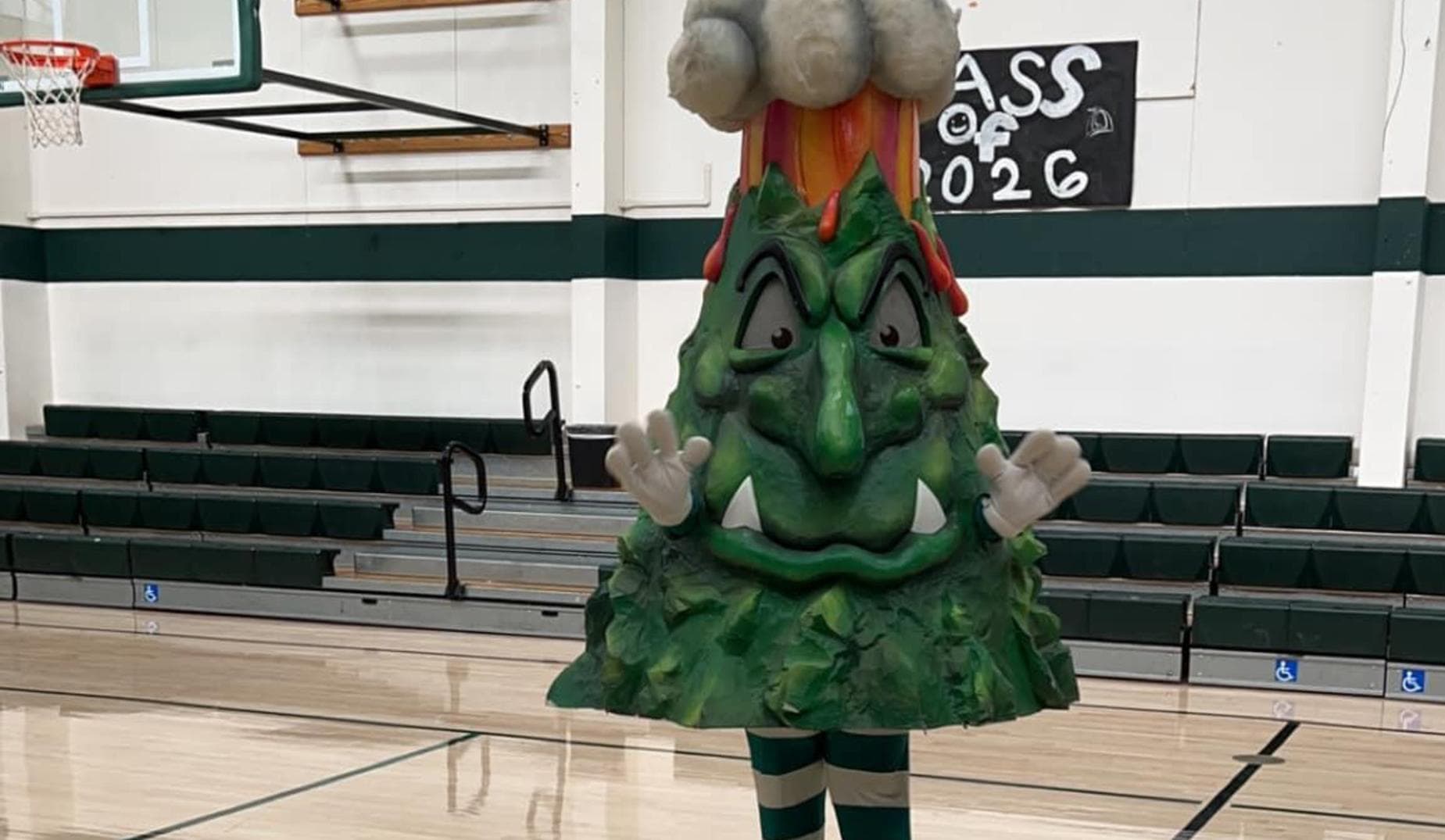 Chester Volcanoes: Unique High School Mascot since 1951