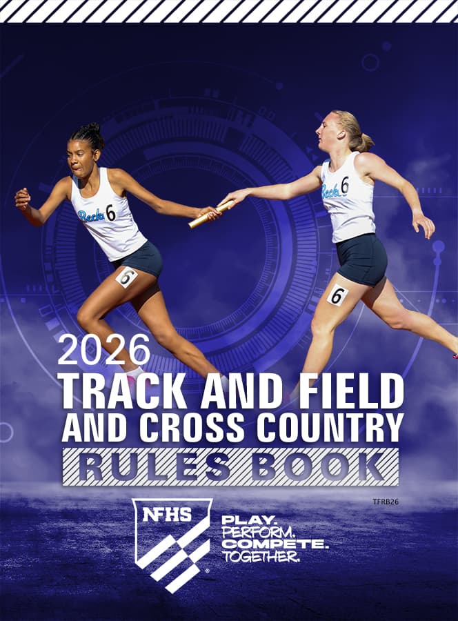 NFHS - Track & Field Rules