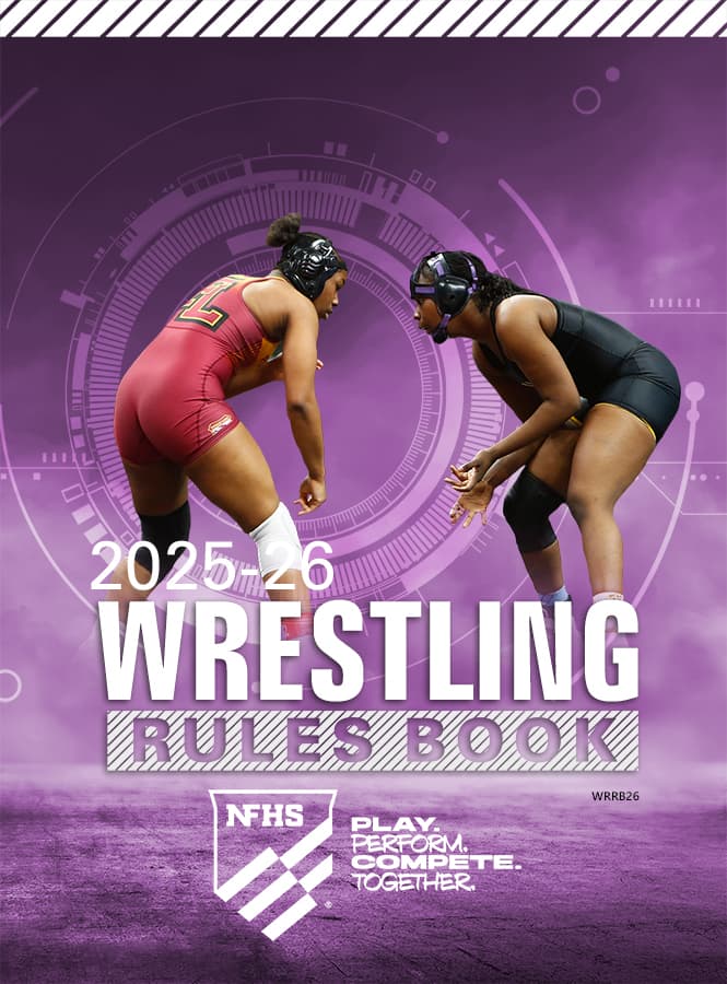 NFHS - Wrestling Rules