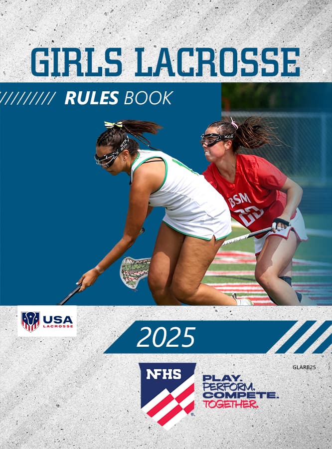 NFHS - Lacrosse Girls Rules