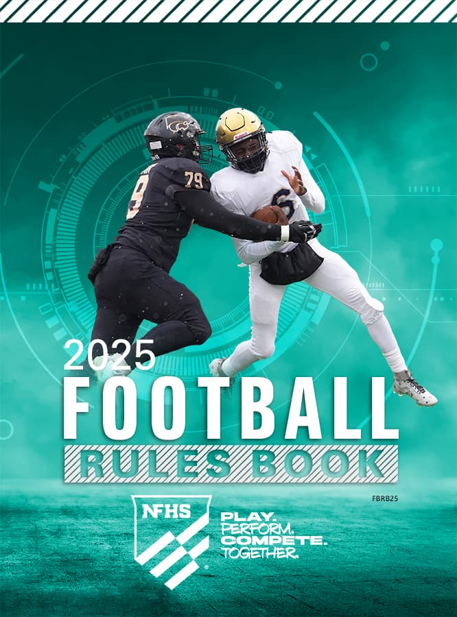 NFHS - Football Rules