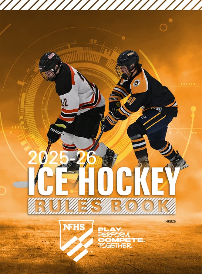 NFHS - Ice Hockey Rules