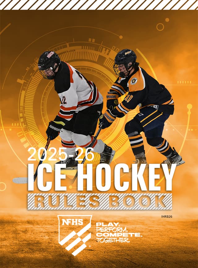NFHS - Ice Hockey Rules