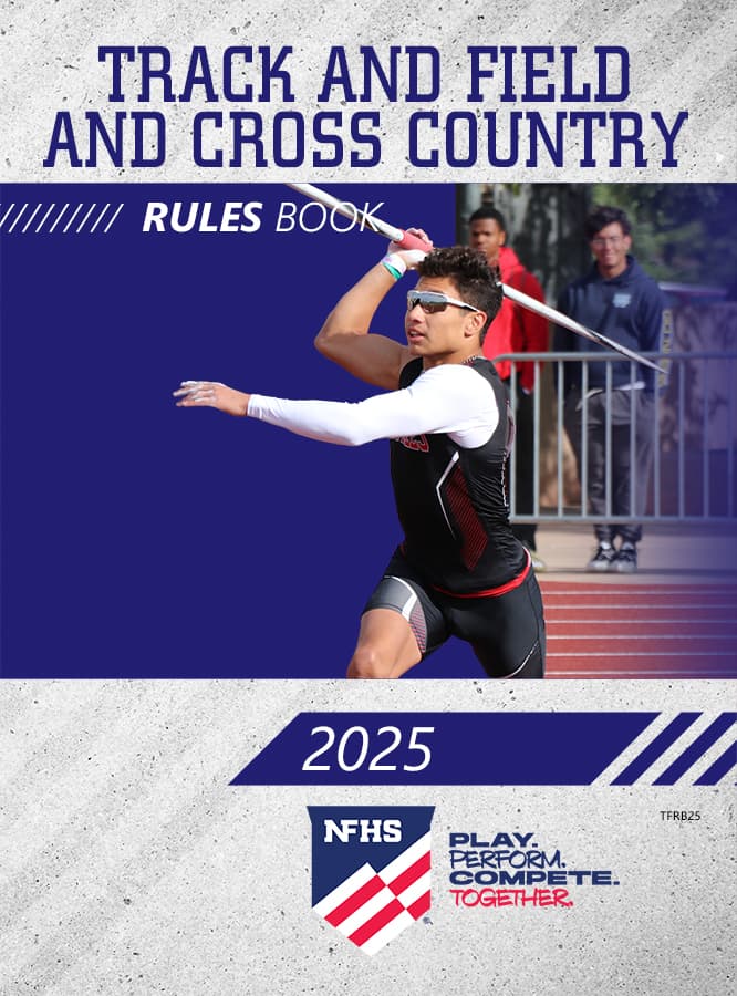NFHS - Cross Country Rules