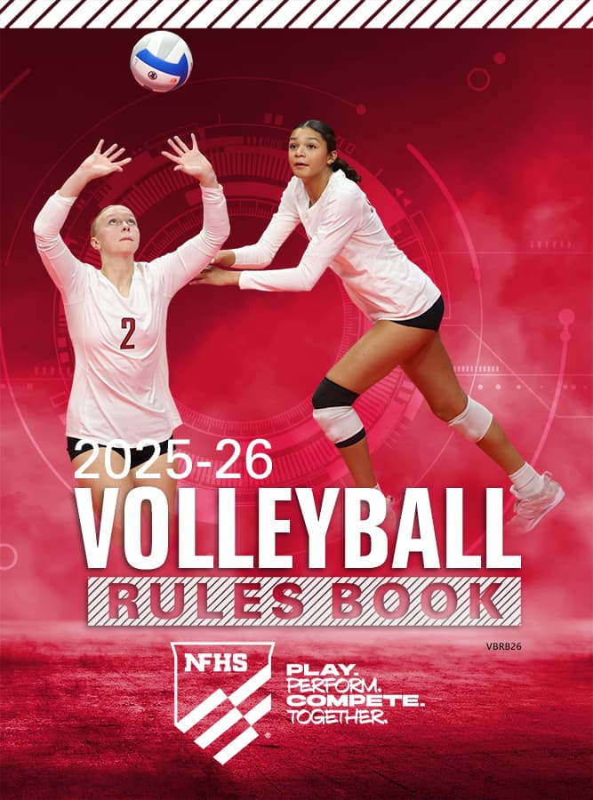 NFHS - Volleyball Rules