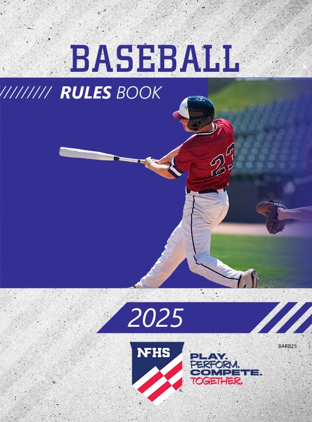 NFHS - Baseball Rules
