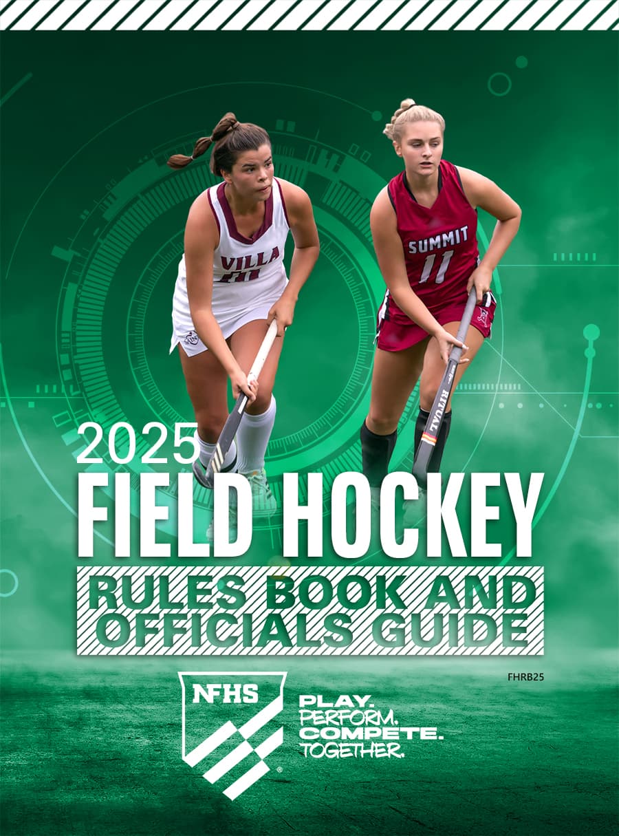 NFHS - Field Hockey Rules